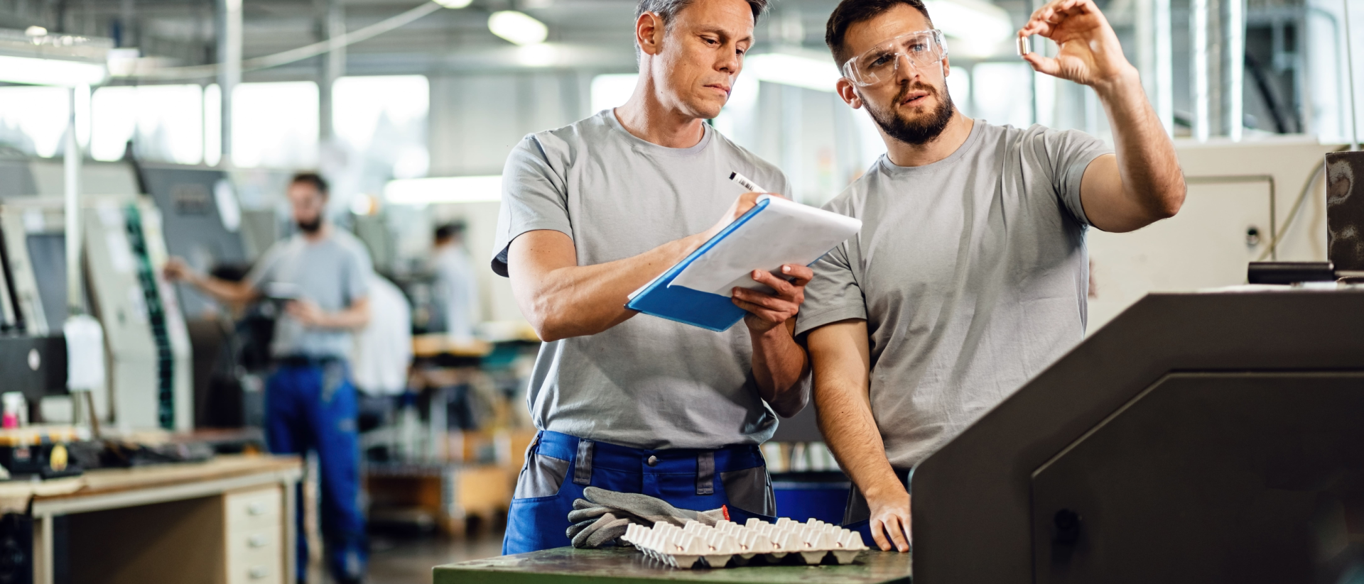 Les techniques de base pour un conducteur de ligne | AFPI ACM